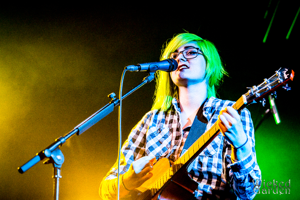 Emily Grieve – 80/20 Records’ 10th Anniversary Show – Last Exit Live ...